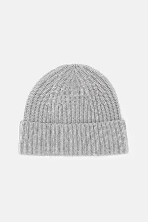 LISA YANG Martigny Cashmere Beanie - Multicolor