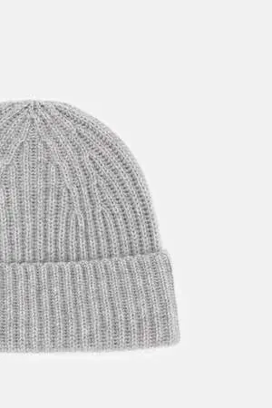LISA YANG Martigny Cashmere Beanie - Multicolor