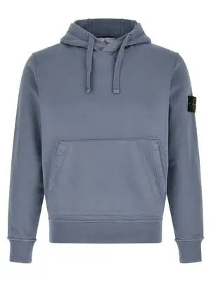 Stone Island 6100062' Hoodie - Blue