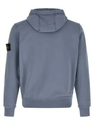 Stone Island 6100062 Garment-dyed Organic Cotton Hoodie