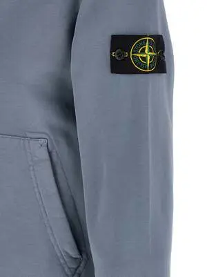 Stone Island 6100062 Garment-dyed Organic Cotton Hoodie