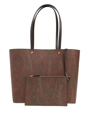 Etro Essential Medium Tote Bag