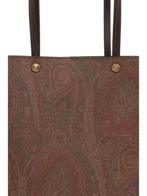 Etro Essential Medium Tote Bag