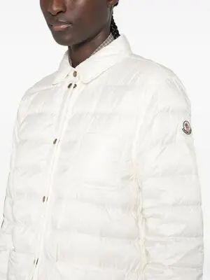Moncler Fouine Quilted Blouson Jacket - Multicolor