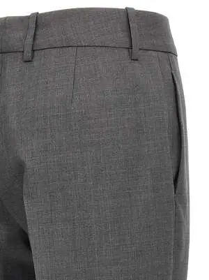 ERMANO SCERVINO Ermanno Scervino Wool Pants
