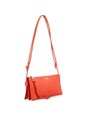 Loewe Joya Leather Mini Bag - Multicolor