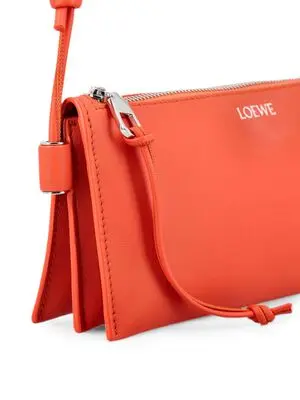Loewe Joya Leather Mini Bag - Multicolor