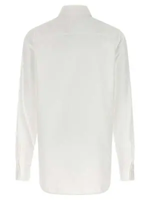 ERMANO SCERVINO Ermanno Scervino Embroidered Cotton Shirt