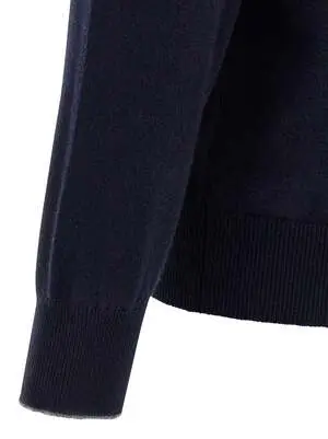 Brunello Cucinelli Cashmere Polo Shirt
