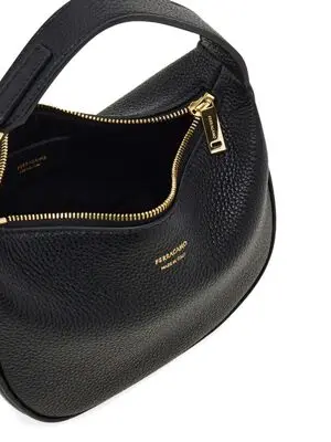 FERRAGAMO Leather Mini Bag