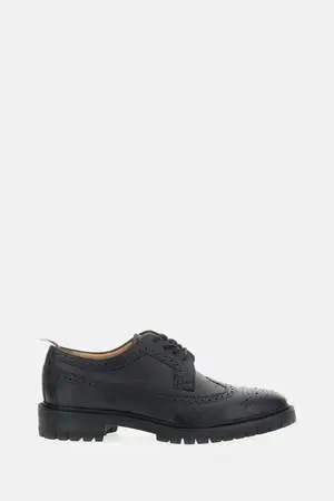 Thom Browne THOM BROWNE Lace Up Shoes Multicolor