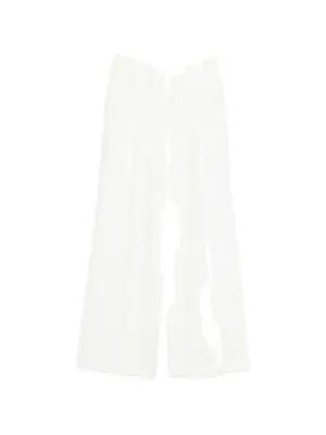 ERMANO SCERVINO Ermanno Scervino Wide-leg Trousers - Multicolor