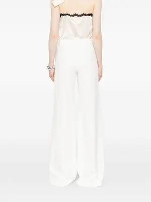ERMANO SCERVINO Ermanno Scervino Wide-leg Trousers