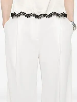 ERMANO SCERVINO Ermanno Scervino Wide-leg Trousers