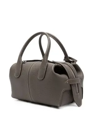 TOD'S Di Bag Mini Leather Handbag - Multicolor