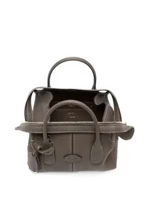 TOD'S Di Bag Mini Leather Handbag - Multicolor