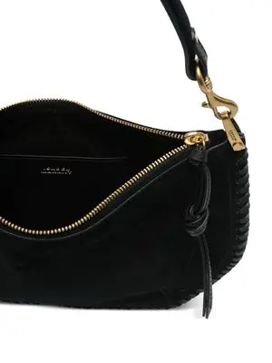 Isabel Marant Étoile Oskan Soft Leather Handbag