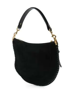 Isabel Marant Étoile Oskan Soft Leather Handbag