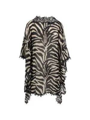 ERMANO SCERVINO Ermanno Scervino Printed Kaftan