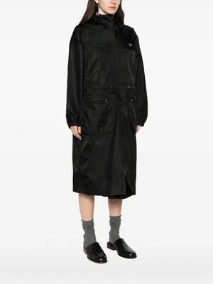 Prada Re-nylon Raincoat