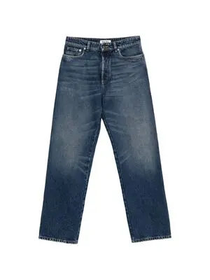 Miu Miu Denim Cotton Jeans - Multicolor