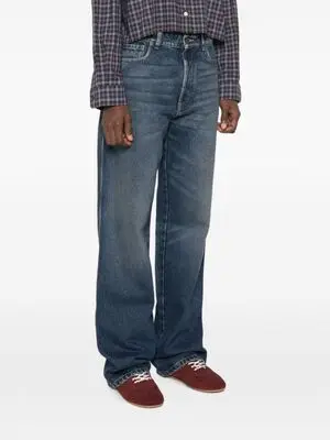 Miu Miu Denim Cotton Jeans - Multicolor
