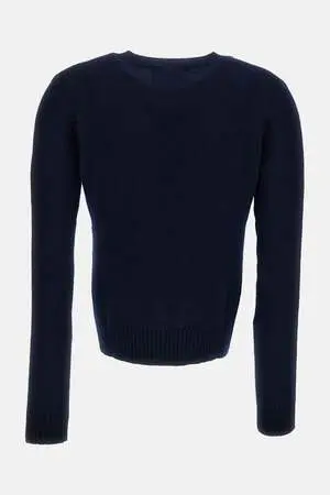 LISA YANG Mable Cashmere Crewneck Sweater - Multicolor