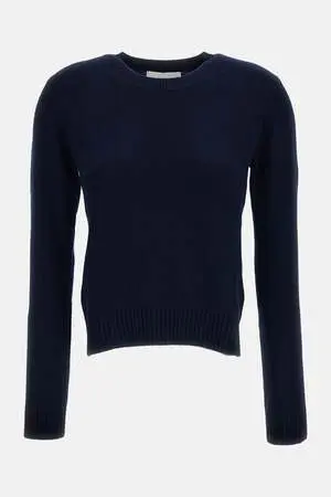 LISA YANG Mable Cashmere Crewneck Sweater - Multicolor