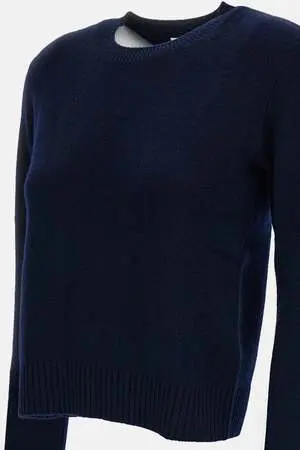 LISA YANG Mable Cashmere Crewneck Sweater - Multicolor