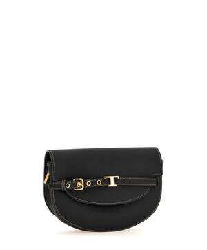 TOD'S Half Moon Crossbody Tim Bag - Multicolor