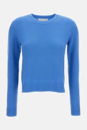 LISA YANG LISA YANG Mable Cashmere Crewneck Sweater Multicolor