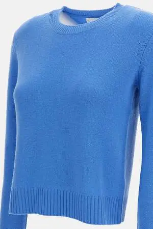 LISA YANG Mable Cashmere Crewneck Sweater - Multicolor
