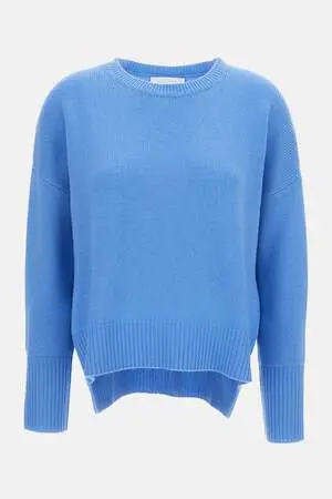 LISA YANG LISA YANG Mila Cashmere Crewneck Sweater Multicolor