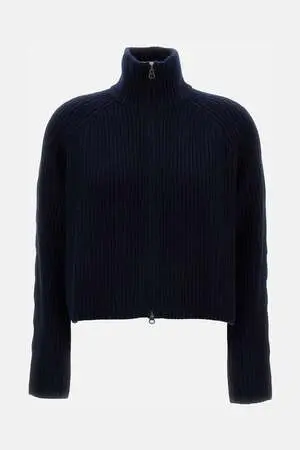 LISA YANG Sadie Zip Cardigan - Multicolor