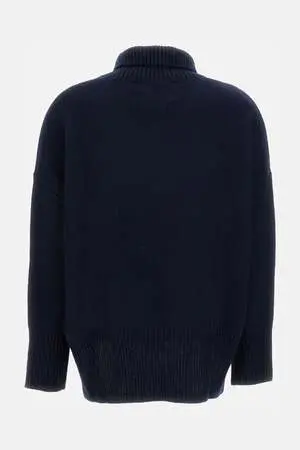 LISA YANG Heidi Cashmere Turtleneck Sweater