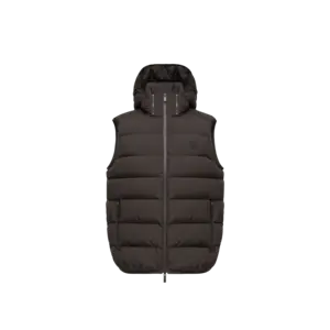 Moncler Arinella Hooded Down Vest