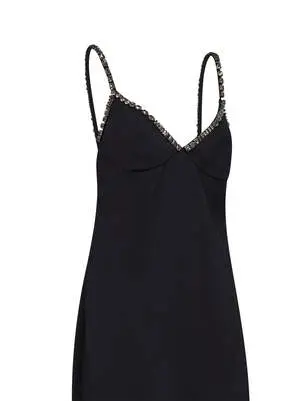 Stella McCartney Embellished Evening Dress