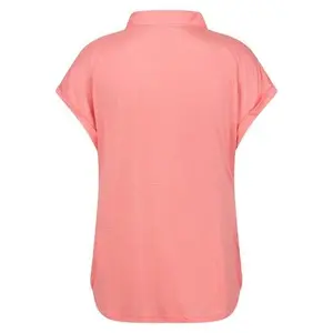 REGATTA Plain V Neck Polo Shirt
