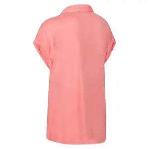 REGATTA Plain V Neck Polo Shirt