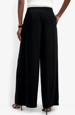 Trina Turk Saige Wide-leg Pant