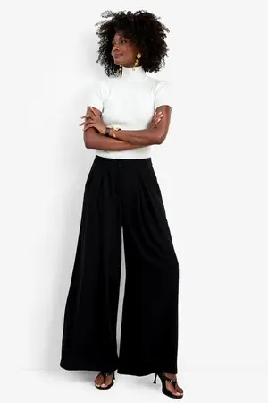 Trina Turk Saige Wide-leg Pant