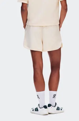 On Courtside Terry Shorts