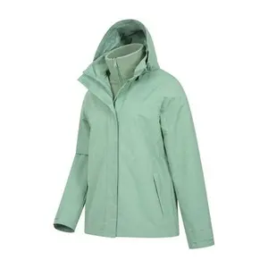 Mountain Warehouse Fell Three In 1 Water Resistant Jacket