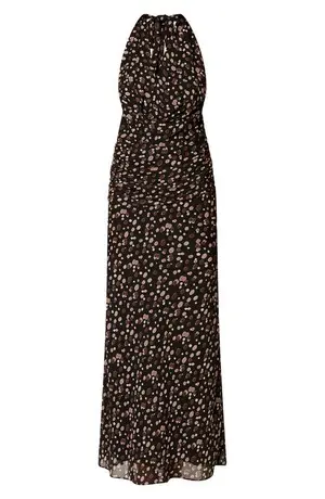 NIA Sampaio Dot Maxi Dress