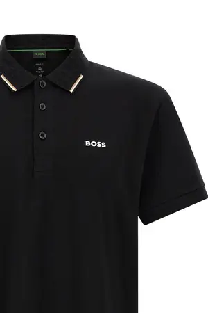 Hugo Boss Swing Paddy Logo Polo Shirt