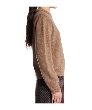 RÓHE Crew Neck Long Sleeve Sweater