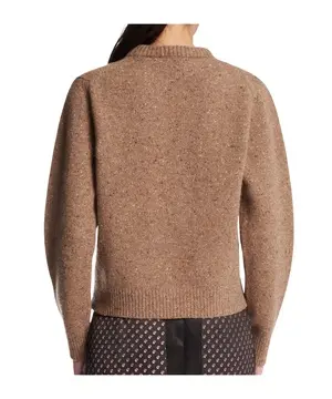 RÓHE Crew Neck Long Sleeve Sweater
