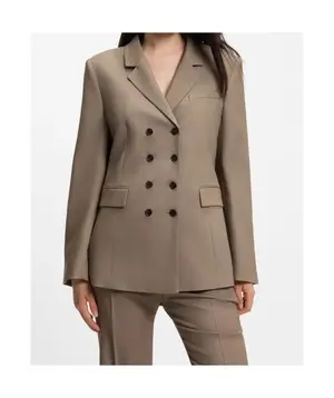 Hugo Boss Long-sleeved Suit Jacket