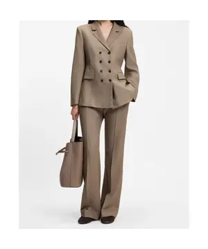 Hugo Boss Long-sleeved Suit Jacket