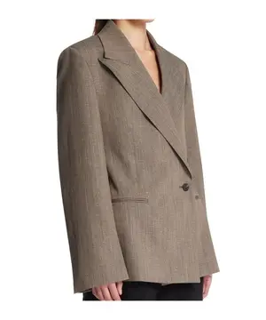 RÓHE Long-sleeve Blazer